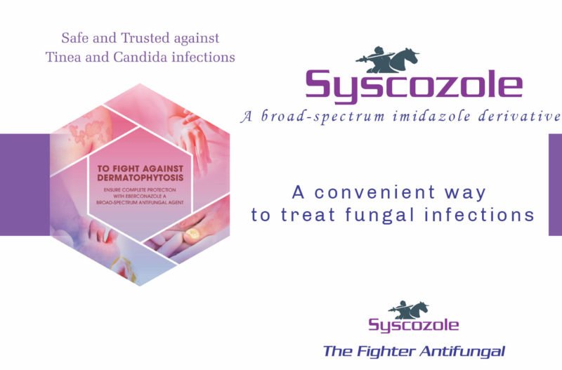 Syscozole Cream – Syscutis Healthcare