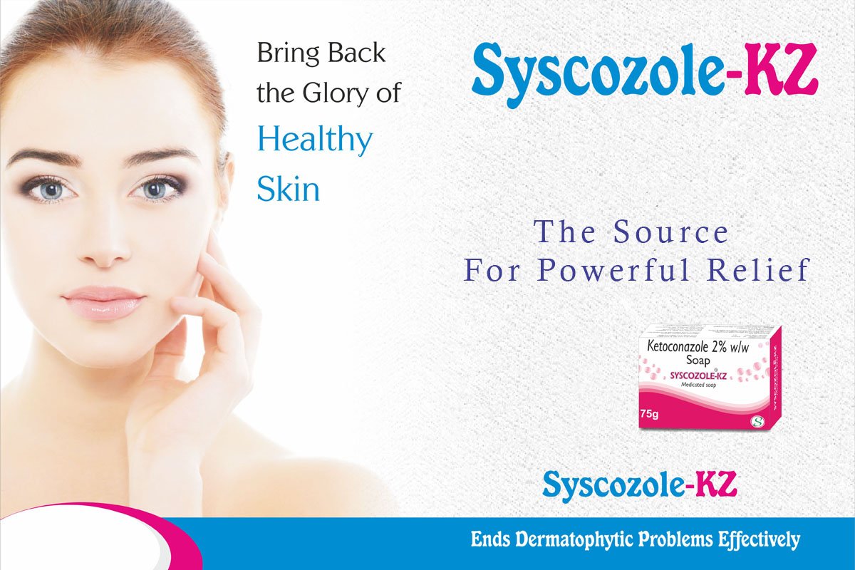 Syscozole- KZ – Syscutis Healthcare